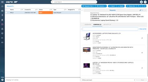 Asset Onboarding And Offboarding Bitfit Asset Management System