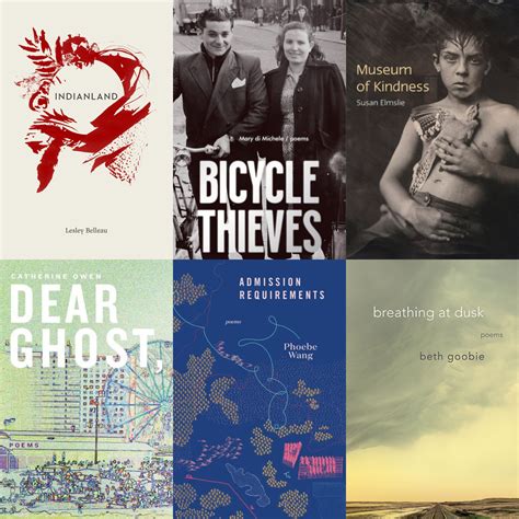 2018 Book Awards Shortlists League Of Canadian Poets