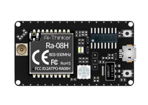 Ai Thinker Ra H Kit Lorawan Development Board Rs At Piece