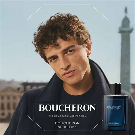 BOUCHERON Singulier parfumovaná voda pre mužov 100 ml | SENSUALITE.SK
