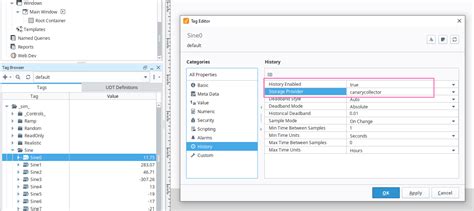Getting Started With Canary Historian Inductive Automation Help Center