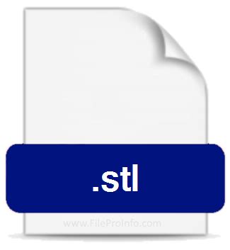 STL File Extension Certificate Trust List Associated Programs Free Online Tools FileProInfo