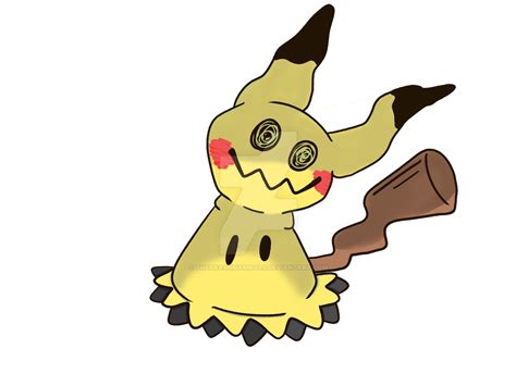 Mimiyku By Thetrashmammals On Deviantart