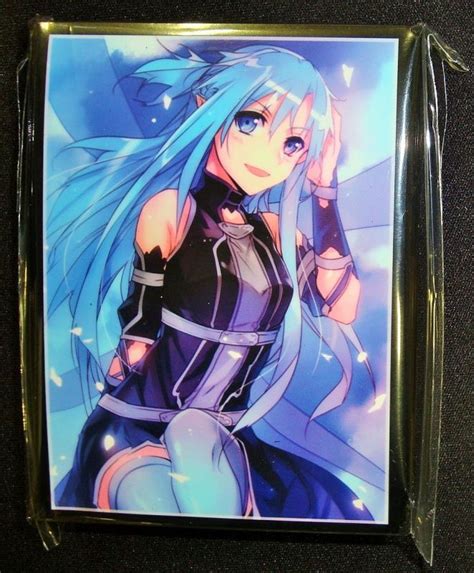 混沌の女神様 カードスリーブ アスナ Tcgショップ Noah