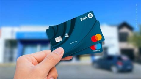 Banco Nación cómo habilitar la tarjeta de débito