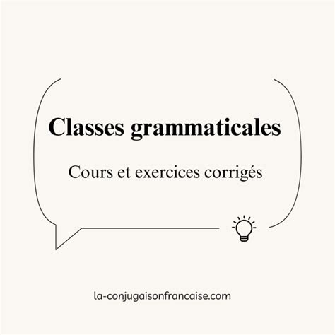 La Phrase Simple Cours Et Exercices Corrigés 1