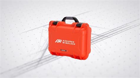 Aw12 Megago Case Configuration Assured Wireless Corporation Youtube