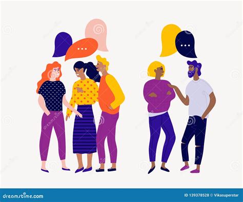 Dialogue Clipart
