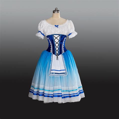 Giselle Peasant Variations Act 1 Dancewear By Patricia