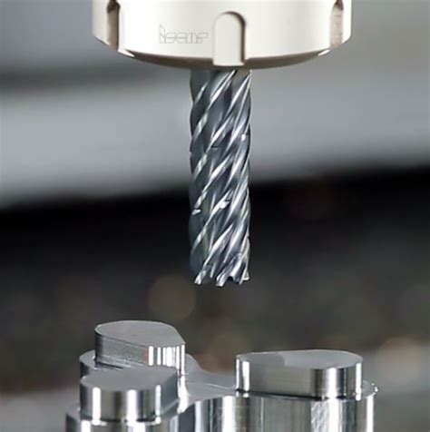 A High Speed Trochoidal Slicer — Msc Industrial Supply