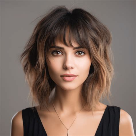These 75 Shag Haircut Ideas Are So Chic Youll Want To Embrace Your