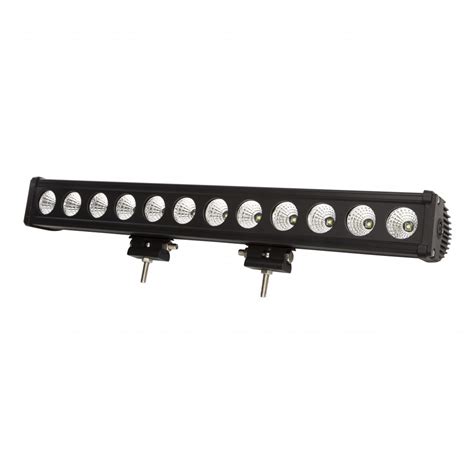 Barra De Leds W Cree Vdc Ip Para Autom Viles Y N Utica