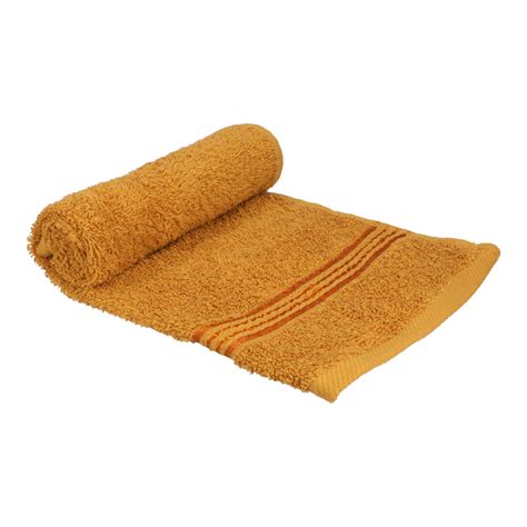 Guest Towel Rust 450 Gsm Online Carrefour Pakistan