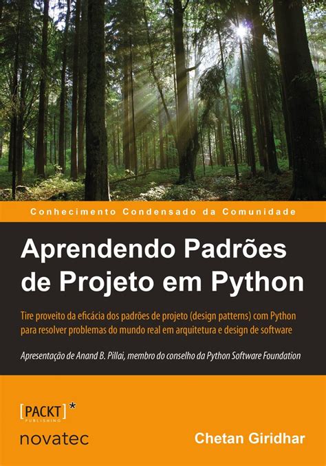 Aprendendo Padrões De Projeto Em Python Br