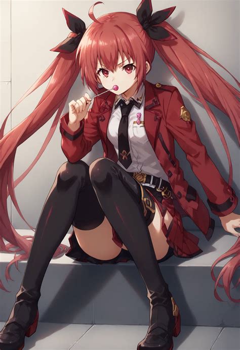 Kotori Itsuka By Tnevson On Deviantart