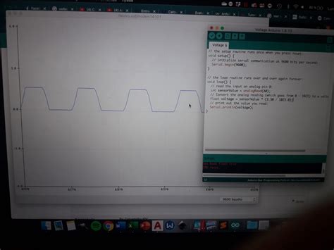 arduino lectura de voltaje con arduino due
