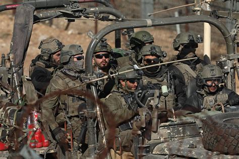 Израел започна нова военна операция в ивицата Газа Евроком