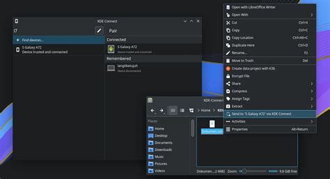 KDE Connect Wiki LangitKetujuh OS