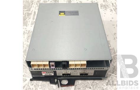 Assorted Netapp Hard Drive Array Lot Allbids