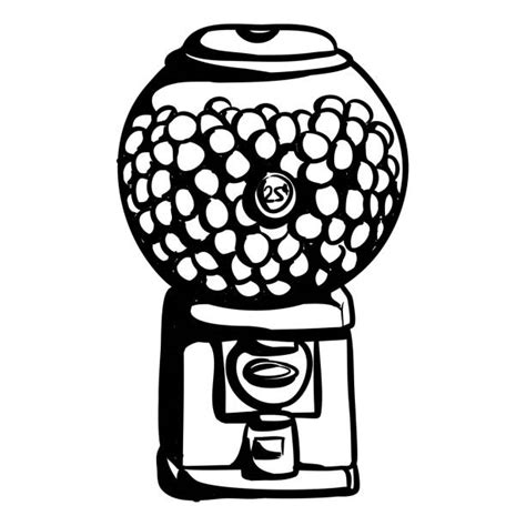 60 Distributeur De Bonbons Illustrations Stock Illustrations