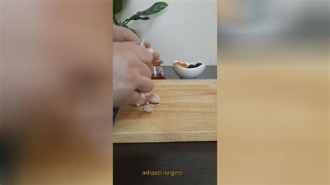 شیرین قاتوق یا خورشت الو و قیصی همه چی دون