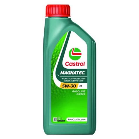 Engine Oil CASTROL MAGNATEC 5W30 C3 1L Trodo