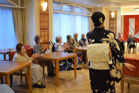 2023年 新年会 グッドタイム リビング 町田中町のブログ 有料老人ホームならグッドタイムリビング株式会社