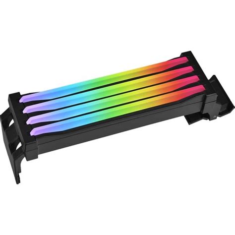 Thermaltake S100 Memory Lighting Kit Abdeckung Schwarz