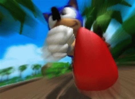 Sonic Running  Sonic Running Discover And Share S