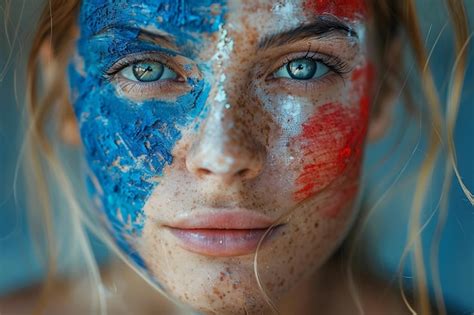 Images De Visage Femme Peinture Téléchargement Gratuit Sur Freepik