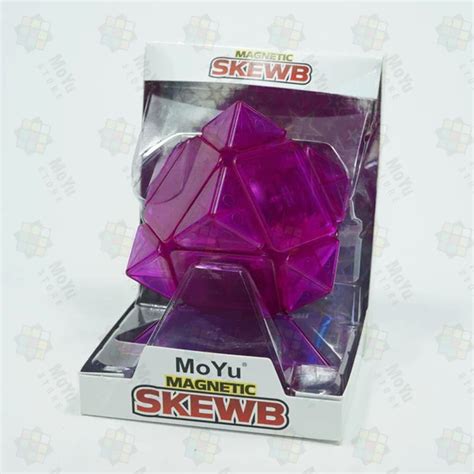 Moyu Magnetic Skewb — Chewies Custom Puzzles