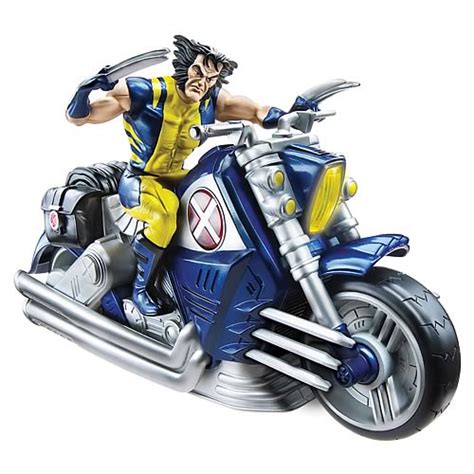 Wolverine Movie X Cruiser Motorcycle Vehicle