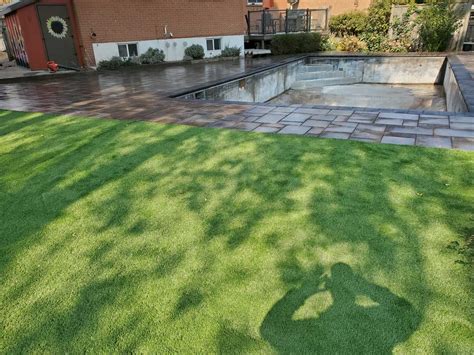 Artificial Grass Interlock Impressions Inc