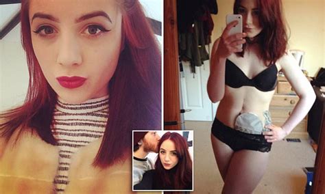 Blogger Haddie Gladwell With Bowel Disease Speaks About Life With An