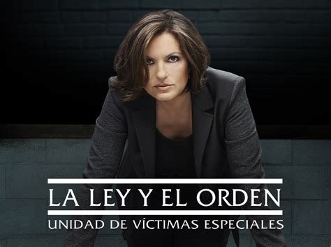 Prime Video La Ley y el Orden Unidad de Víctimas Especiales