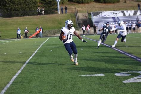 Kevion Mcdonald Athlete Wide Receiver Soccer Field