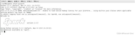 Spark编程实验一：spark和hadoop的安装使用spark和hadoop的安装实验报告 Csdn博客
