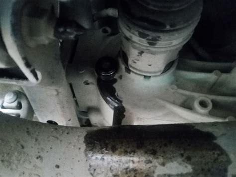 Замена масла в акпп, раздатке и заднем диферинциале — Toyota RAV4 (IV ...