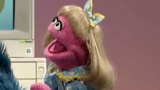 Sesame Street Prairie Dawn