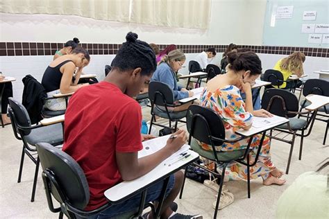 Vestibular Uesb 2024 é marcado por recorde de inscrição e segurança no