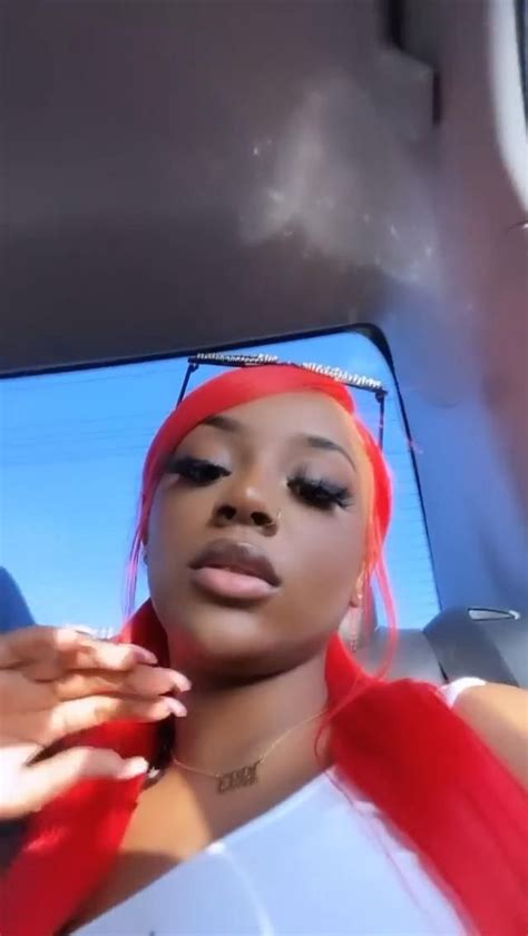 Prettybrincess Video Pretty Black Girls Black Girl Natural Hair