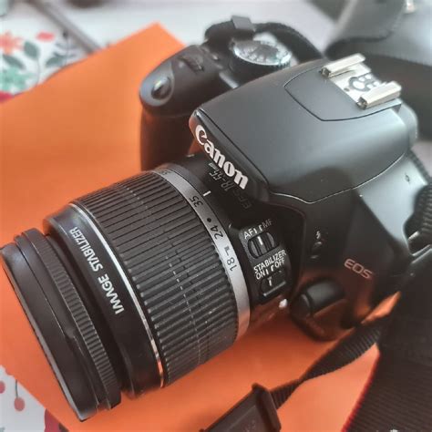 Aparat Canon Lustrzanka D 450 Poniatowa Licytacja Na Allegro Lokalnie