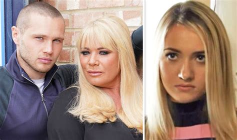 Eastenders Spoilers Louise Mitchell In Danger After Keanu Taylors