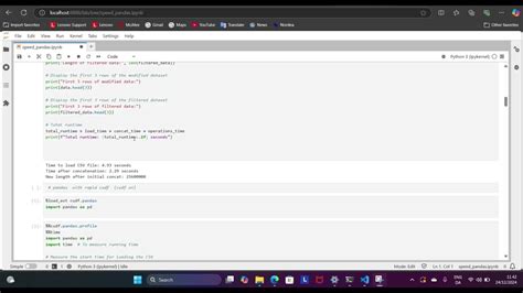 Martin Khristi On Linkedin Dataprocessing Gpucomputing Python