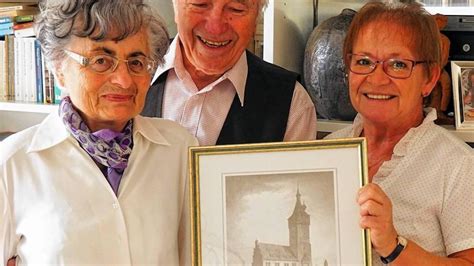 WÜrzburg Glückwunsch Anna Maria Und Erich Krapf Feiern Diamantene Hochzeit