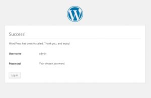 Cara Install WordPress Di XAMPP Localhost Rumahweb