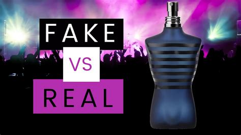 Jean Paul Gaultier Ultra Male Intense 125ml Big Codes Full Ar