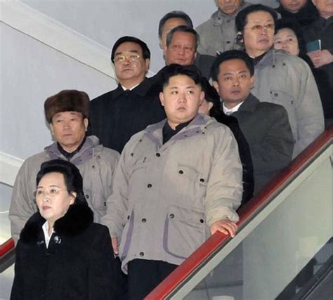 Kim Jong Uns Uncle Jang Song Thaek Executed In North Korea As A