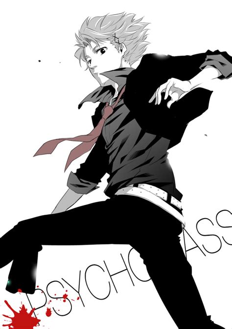 Psycho Pass 高清图片，堆糖，美图壁纸兴趣社区