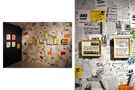 KEITH HARING AT TATE LIVERPOOL SEVENSTORE